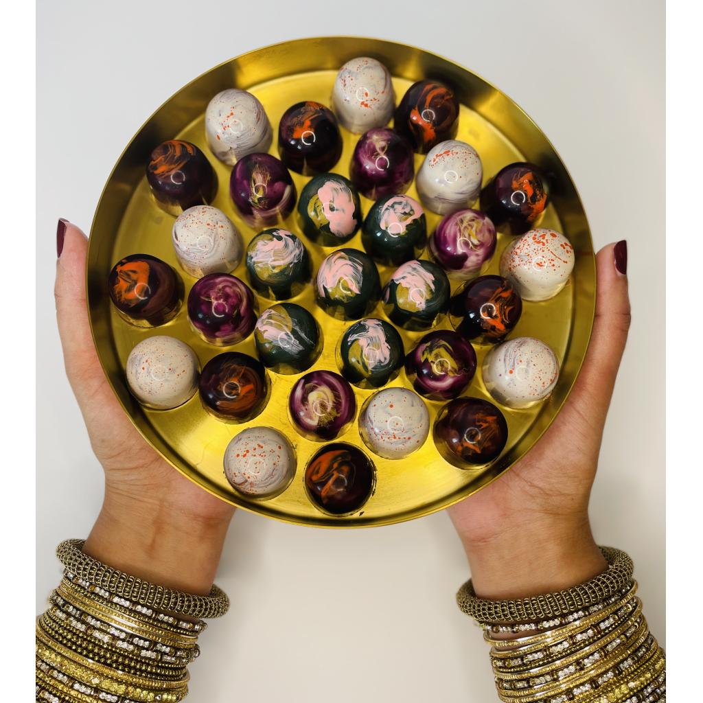 Luxury Mithai Selection Box | Sweet Rasoi