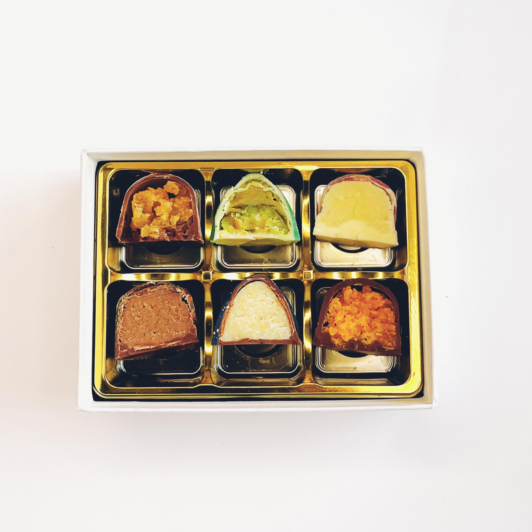 Diwali Mithai Selection Box | Sweet Rasoi